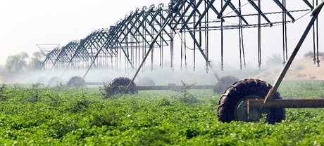 Why agricultural irrigation is more suitable for the use of ultrasonic ...